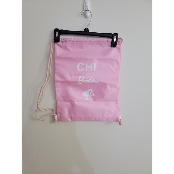 Chi | Bags | Chi X Barbie Drawstring Bag Pink New Barbiecore | Poshmark